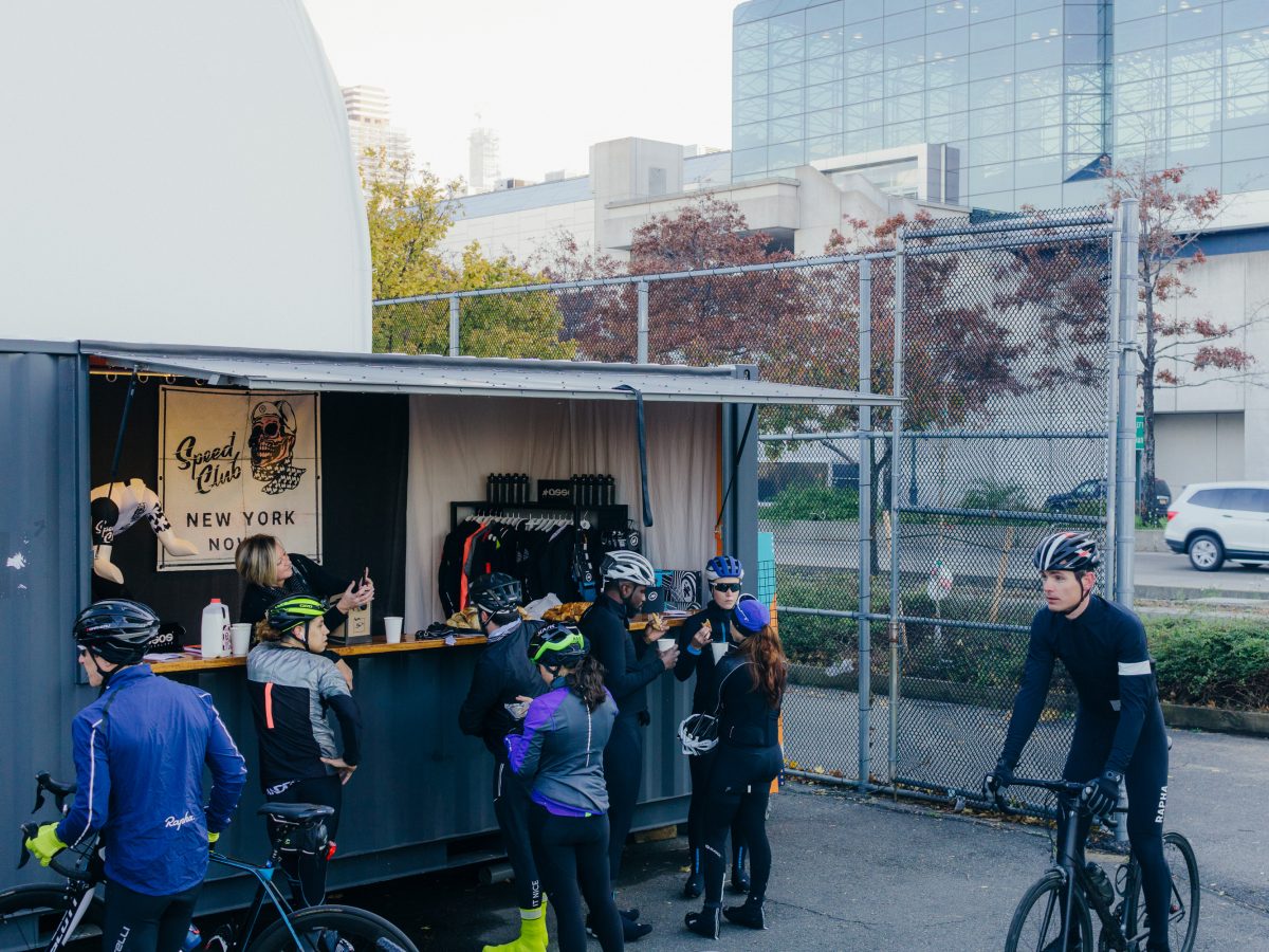 Assos speed club - hi end bike rental concierge