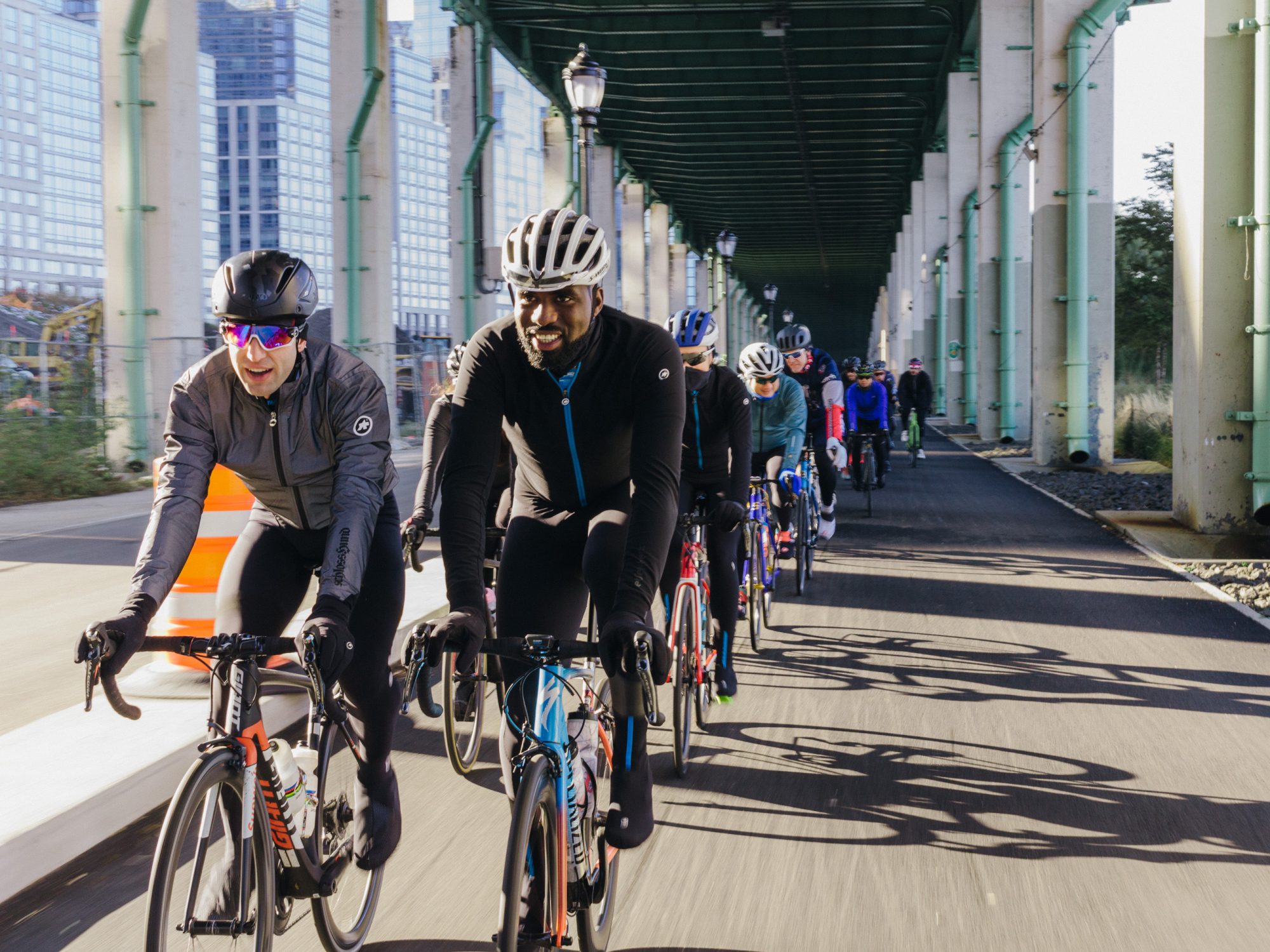 Assos speed club - hi end bike rental concierge